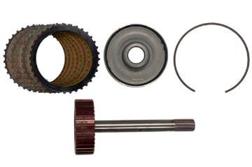 Cdt Level 25 6l80 Performance Parts And Kits