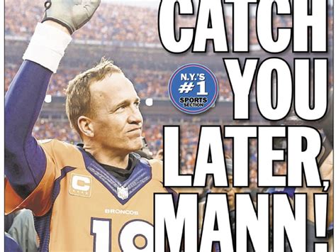 Peyton Manning Stirn Meme