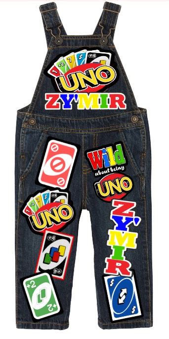 Uno Overalls Uno Outfit Uno Birthday Shirt Uno Birthday Outfit Pink