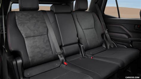 How Many Seats Does A Toyota 4runner Have My Projects