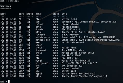 Metasploit 101 · Nz