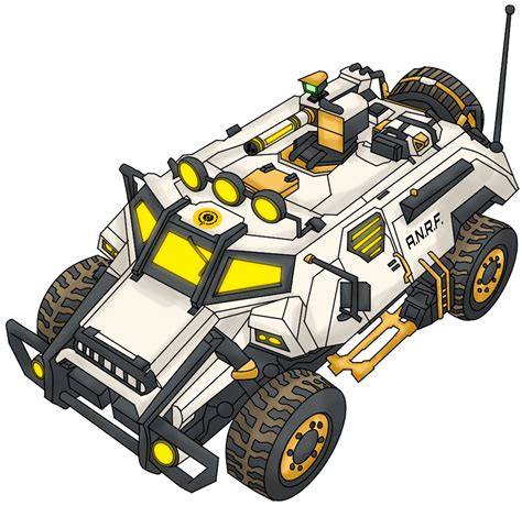 Anrf Raccoon Lrv Render By Sc2hayasuiarts On Deviantart