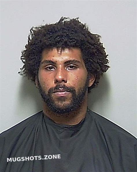 Lark Malcolm Alexander 08062023 Putnam County Mugshots Zone