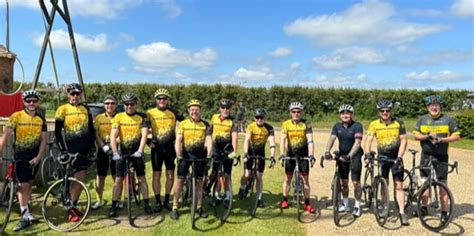 Simon Prince Is Fundraising For Teenage Cancer Trust