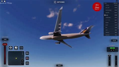 Roblox Project Flight Game Play Projectflight Youtube