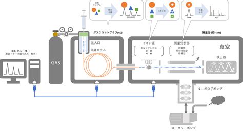 ガスクロマトグラフィー データ 見方 ガスクロマトグラフィー 手順 Gjddrl
