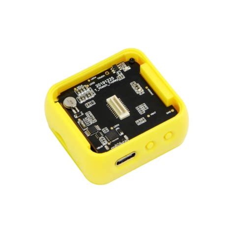 LILYGO TTGO T Block ESP32 Main Chip WiFi And Bluetooth Compatible SensorBoard Com