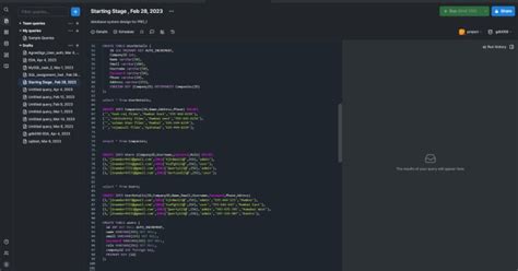 develope complex sql queries by junedinamdar fiverr