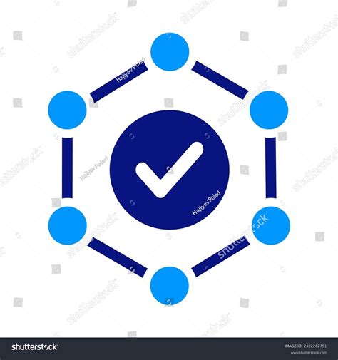 Scientific Integrity Values Installation Site Services Stock Vector