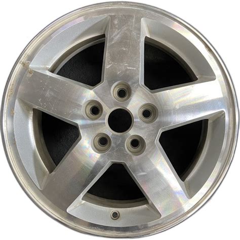 16 Cobalt 05 16x6 Aluminum Original Oem Wheel Rim — Oem Wheel Shop