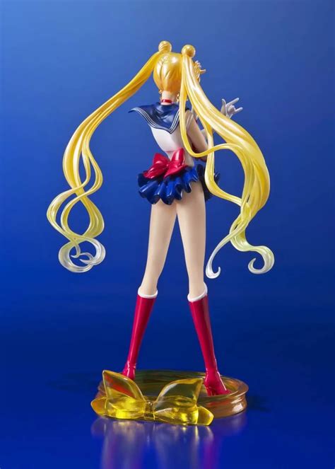 Crystal Sailor Moon Toy Prototype Making Customized 3d Printing Service