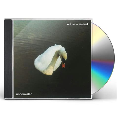 Ludovico Einaudi Underwater Cd