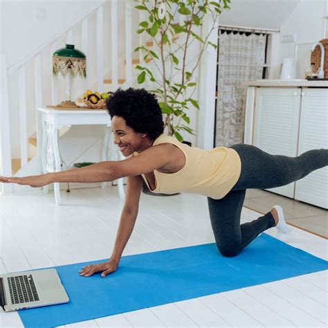 Is Working Out At Home Really As Effective As Going To The Gym