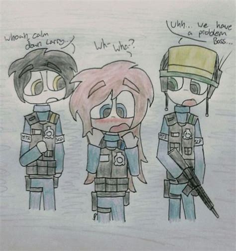 SCP 113 The Gender Switcher Wiki SCP Foundation Amino