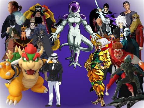 Discuss Everything About Shonen Villains Wiki Fandom