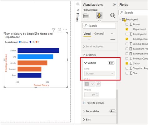 Remove Scroll Bar In Power Bi Table At Albert Cook Blog