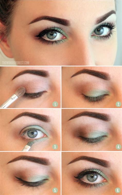 23 Gorgeous Eye Makeup Tutorials
