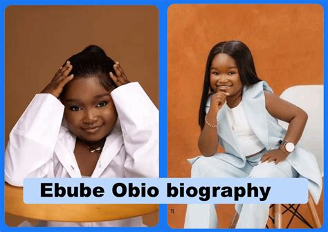 Ebube Obio Biography Age Movies Net Worth And Career 2025