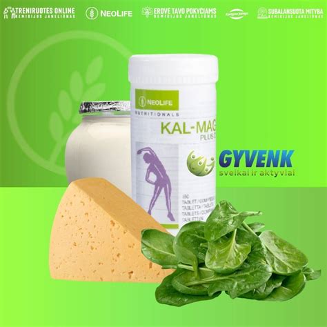 „kalcis Magnis Plius Vitaminas D Maisto Papildas Remigijus Etp