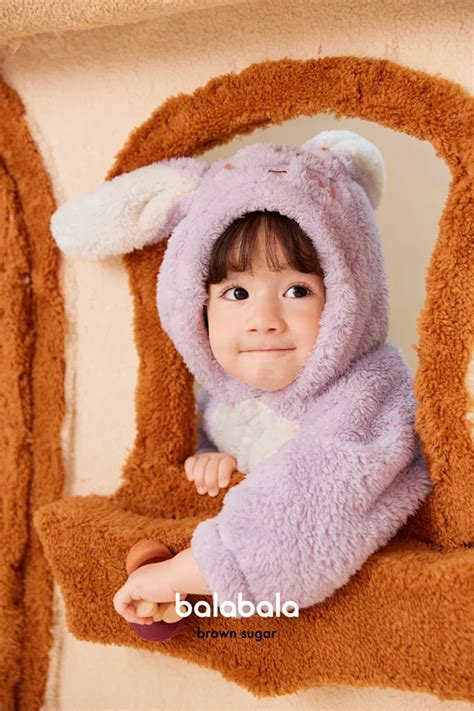 跟兔子宝贝，坠入冬日童话 小红书 花瓣网