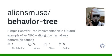 Github Aliensmusebehavior Tree Simple Behavior Tree Implementation