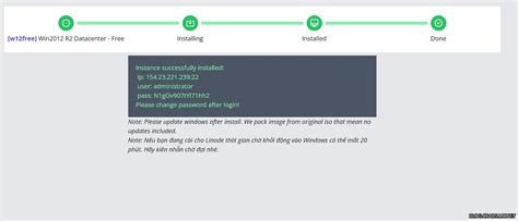 Как установить Windows на любой дедик с Linux