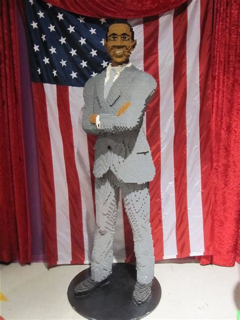 Meme Obama Legos