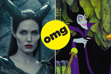 Maleficent Meme Cheekbones