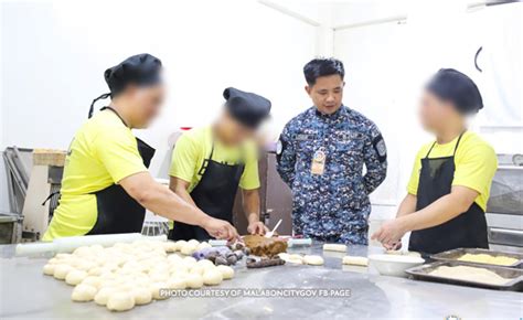 Buy This Bread Malabon City Jail Now Sells Bread Made By Pdls
