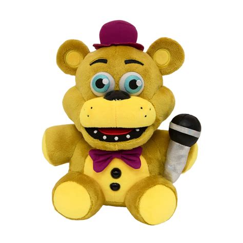 Fredbear Plush Sanshee Five Nights At Freddys Merch Wiki Fandom