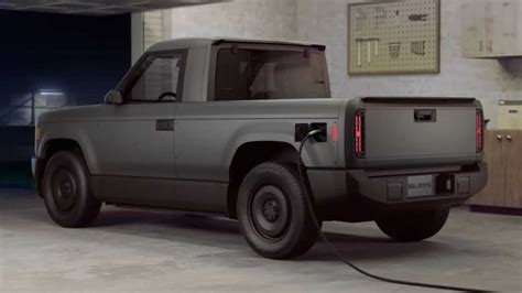 Video Slate Sends A Prototype Truck To Jay Leno For An Early Test Drive