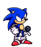 Sonic Fnf Sticker Sonic Fnf Discover And Share S