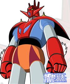Getter Robo G Episodi Anime