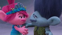 Poppy  Trolls Movie Hug Time Hug Discover And Share S
