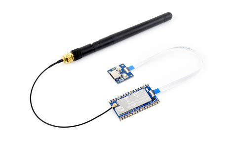 rp2040 lora razvojna ploča sx1262 rf čip long range communication