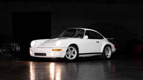 1989 Ruf Ctr Yellowbird Lightweight Broad Arrow Private Sales By