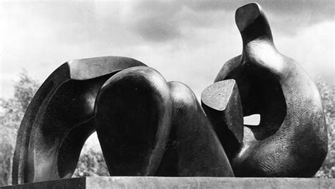 Henry Moore Across Europe Europeana