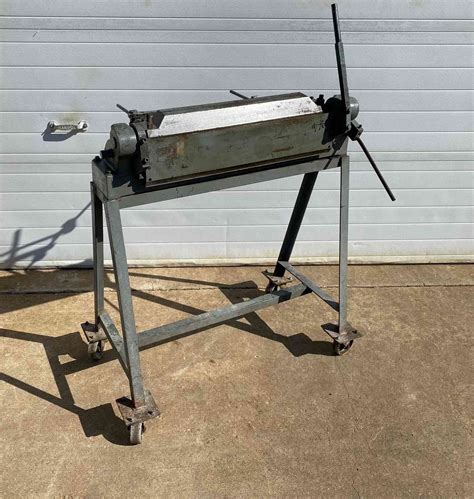 Brake Diacro 24″ X 16 Gauge Apron No 4 Item N1123 Lost Creek