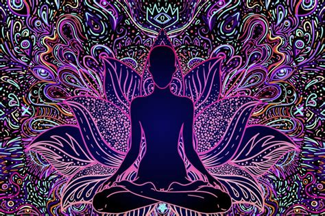 Angels Aliens Or Demons In A Dmt Study 94 Of Participants Reported