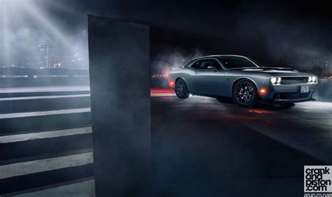 Dodge Challenger Hellcat Wallpapers Wallpaper Cave