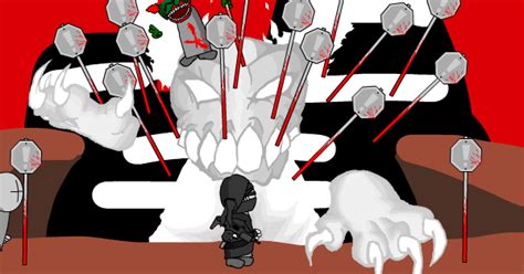 Madness Accelerant In Madness Combat Style Also Tricky Now Has Sign