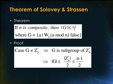 Ppt Number Theory Algorithms And Cryptography Algorithms Powerpoint Presentation Id184831