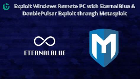 Exploit Windows With Eternalblue And Doublepulsar