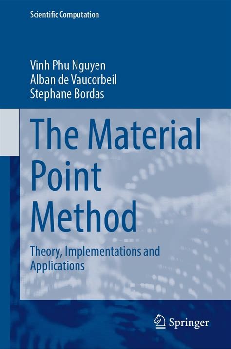 the material point method theory implementations and applications