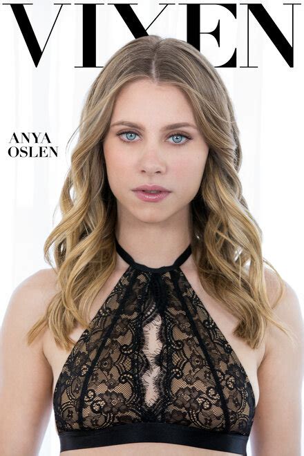 Anya Olsen Evelyn Claire Mick Blue More Than A Photoshoot 012