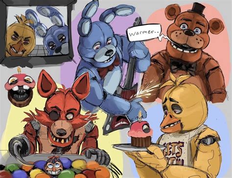 230 Fnaf Ideas In 2025 Fnaf Fnaf Drawings Fnaf Art