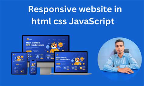 Design Responsive Website In Html Css Bootstrap By Abdulhalimdev Fiverr