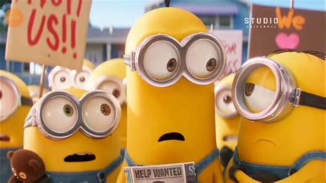 Minions 2 Nace Un Villano En Studio Universal Latinoamérica