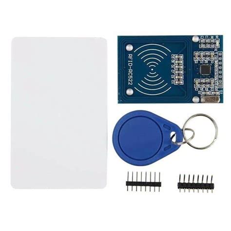 Rfid Module Reader Dan Writter Rc522 1356mhz Rfid Modul Lazada Indonesia