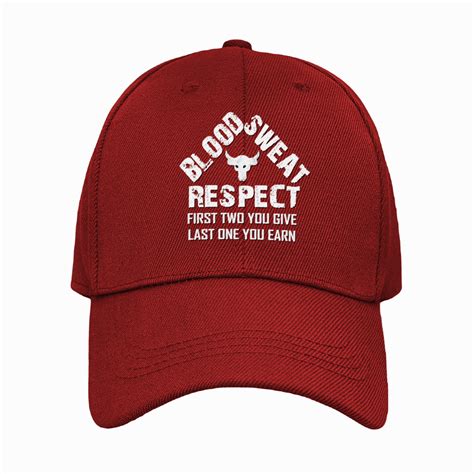 All About Respect Cap Motohog